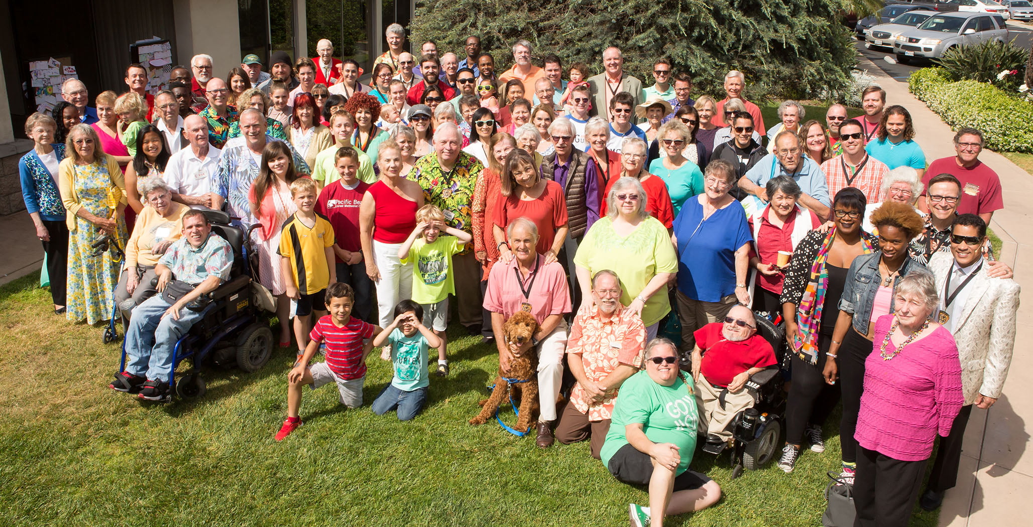 Who We Are - Pacific Beach United Methodist Church - PB UMC - PBUMC