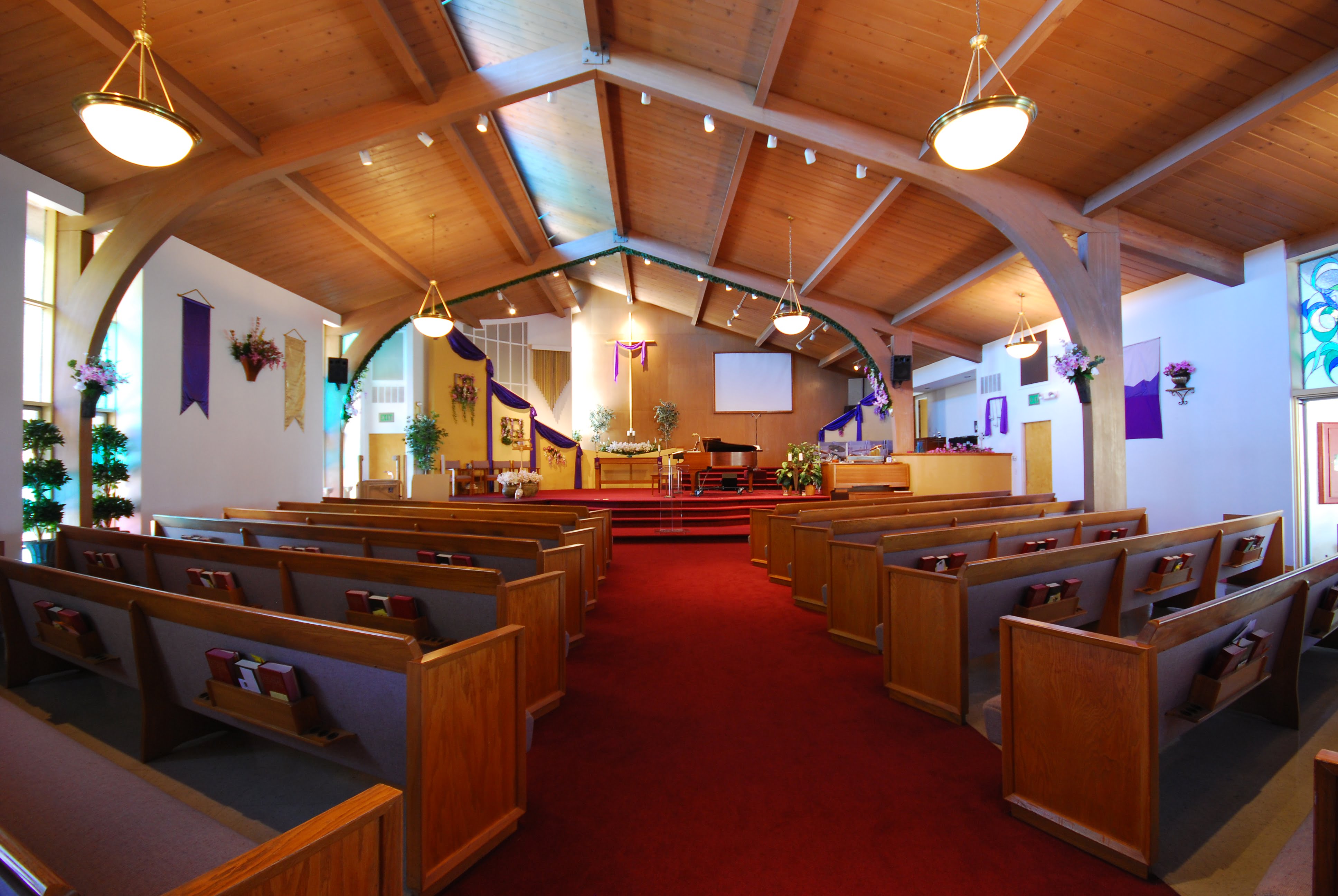 Live Streaming - Pacific Beach United Methodist Church - PB UMC - PBUMC