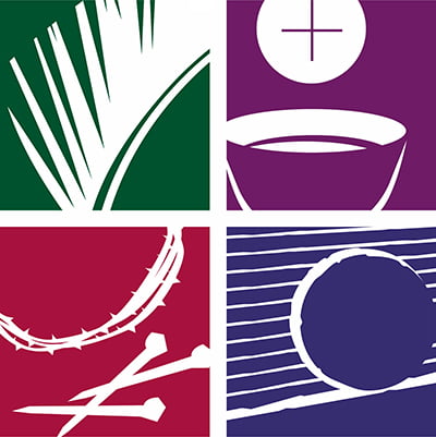 Holy Week 2015 - Pacific Beach United Methodist Church - PB UMC - PBUMC