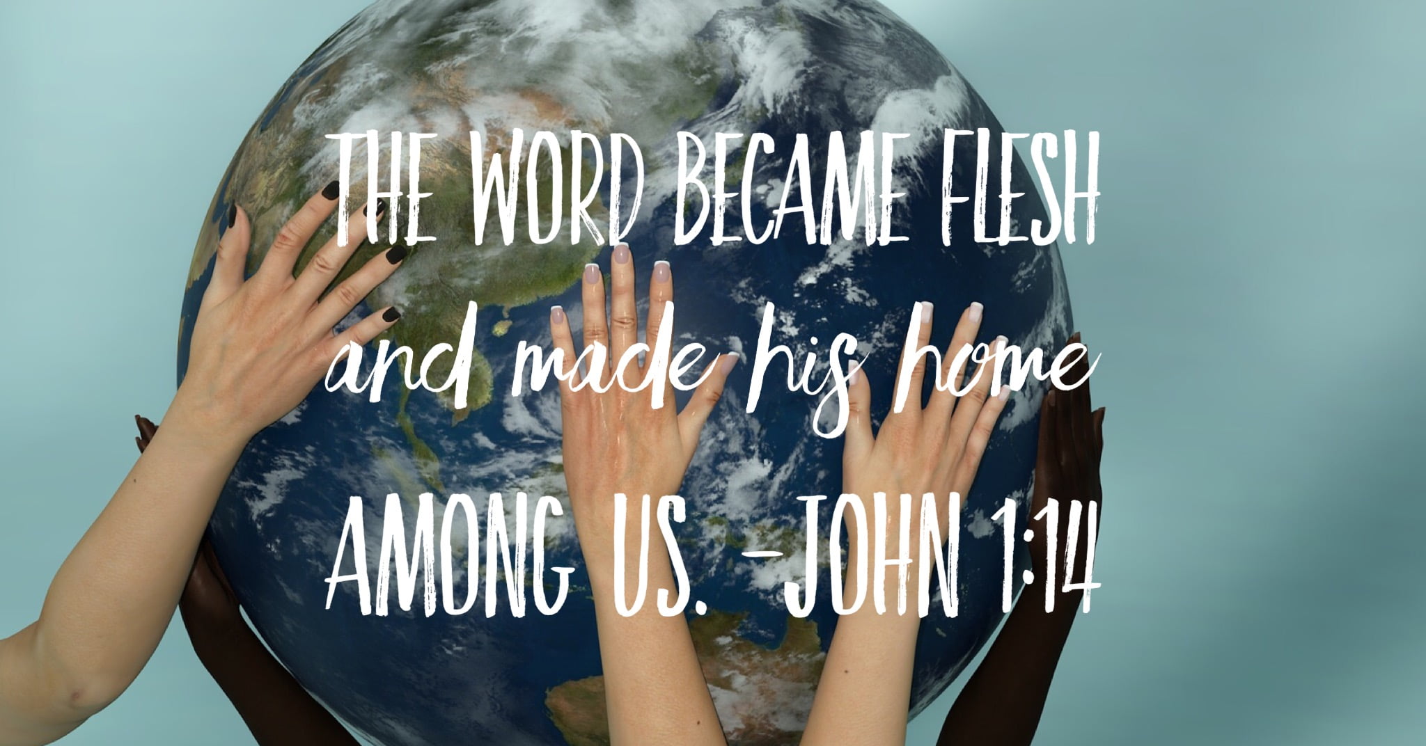 Jesus' Work: Where Is God? - Pacific Beach United Methodist Church - PB ...