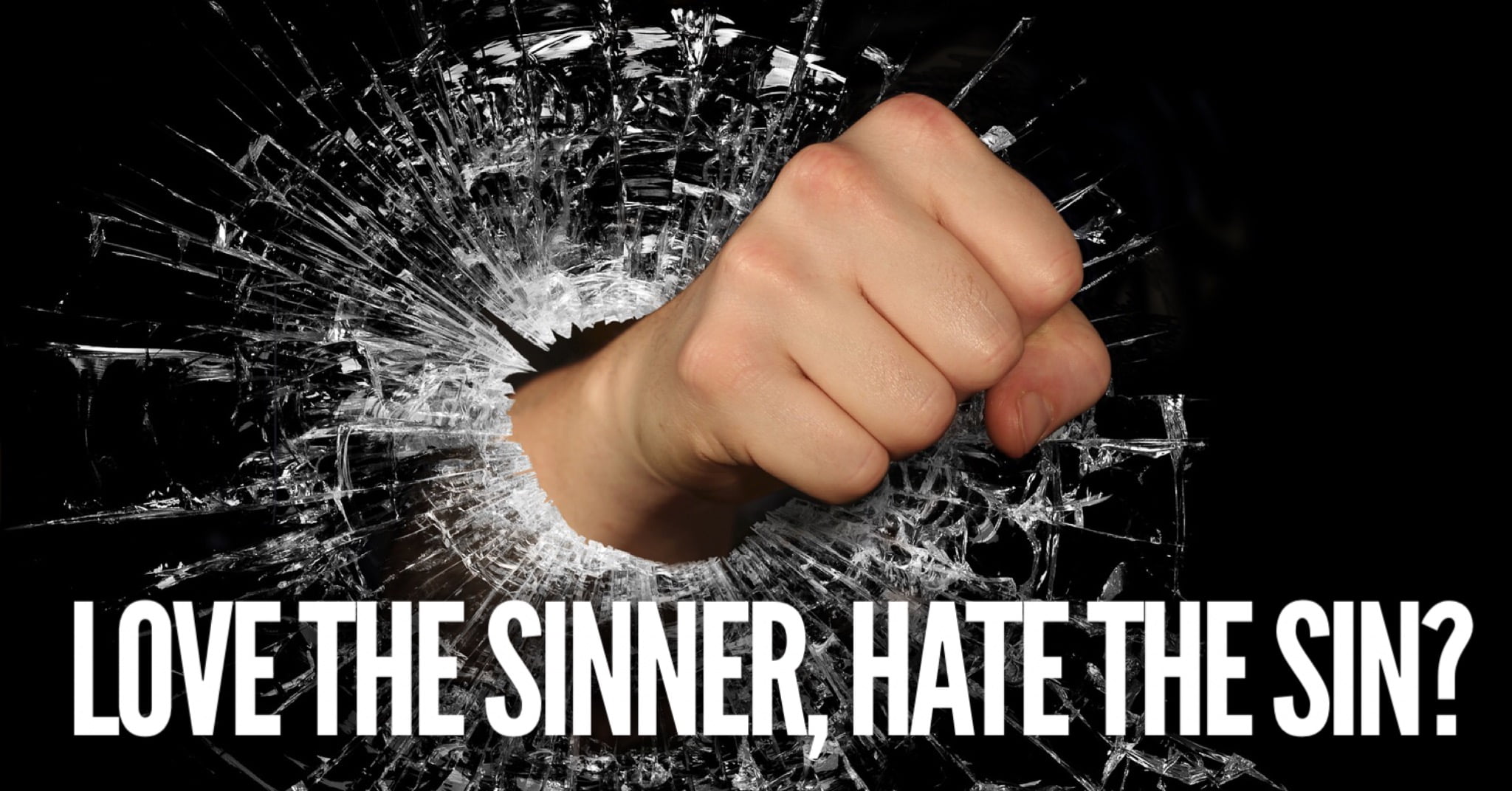 Love the Sinner, Hate the Sin? - Pacific Beach United Methodist Church ...