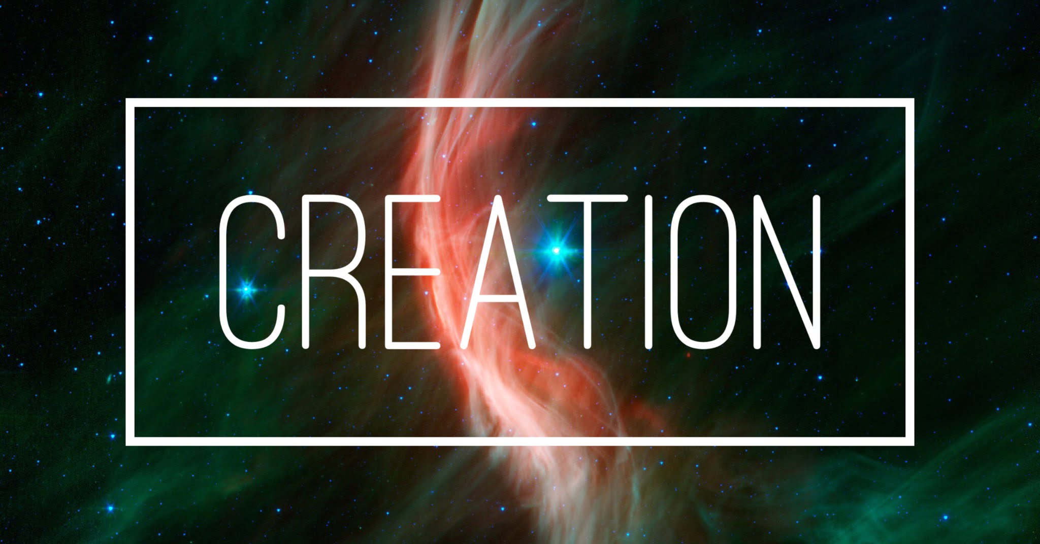 Creation - Pacific Beach United Methodist Church - PB UMC - PBUMC