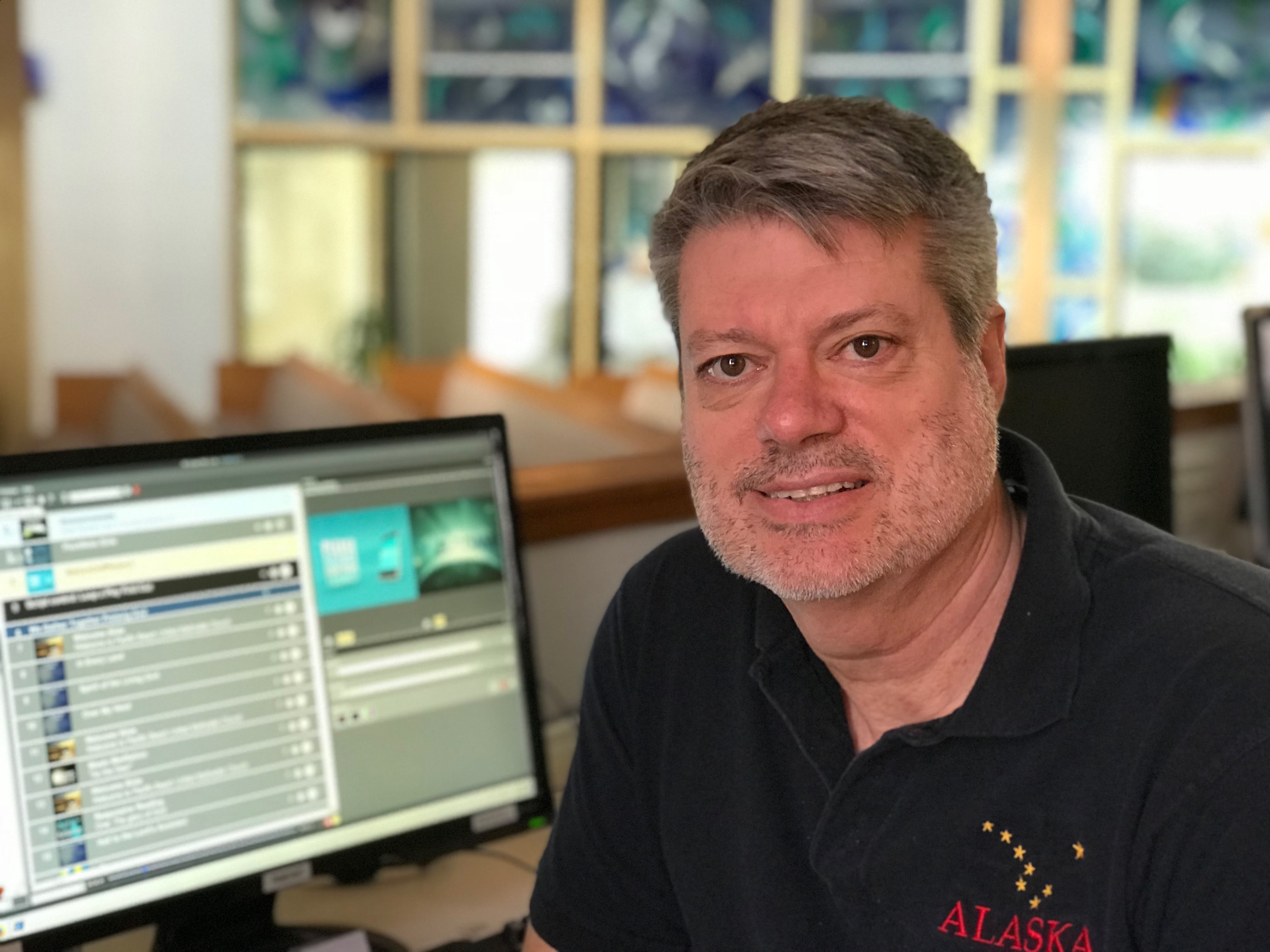 Meet One of Our Techies: Craig R. - Pacific Beach United Methodist ...