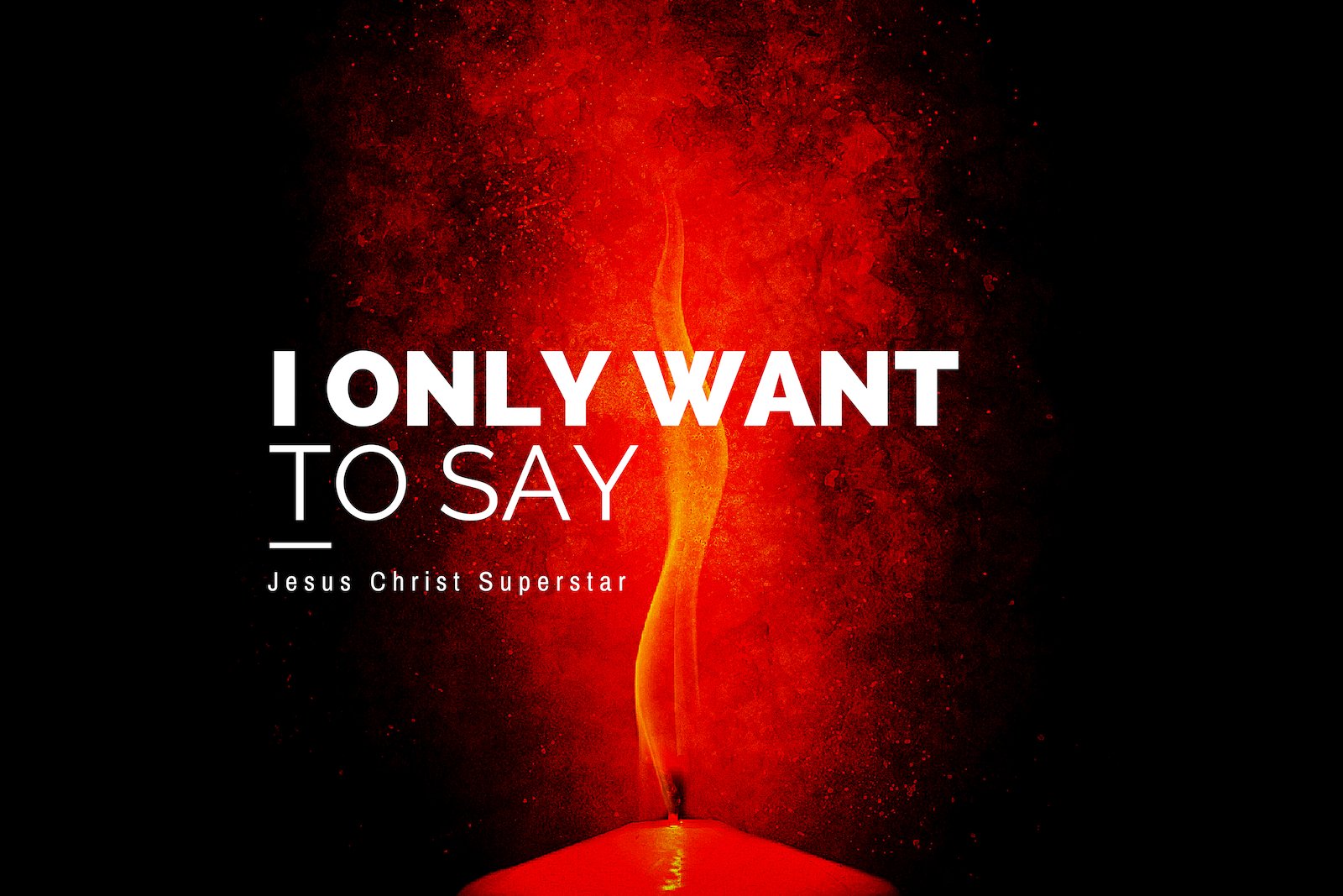 I Only Want to Say - Pacific Beach United Methodist Church - PB UMC - PBUMC
