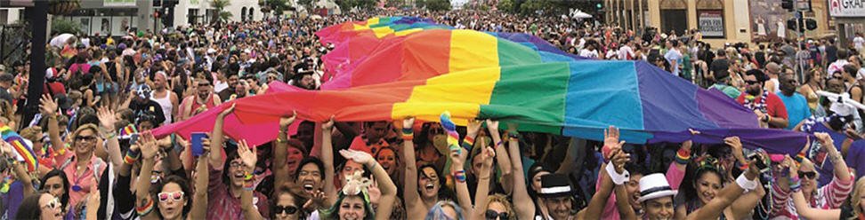 Pride - Pacific Beach United Methodist Church - PB UMC - PBUMC