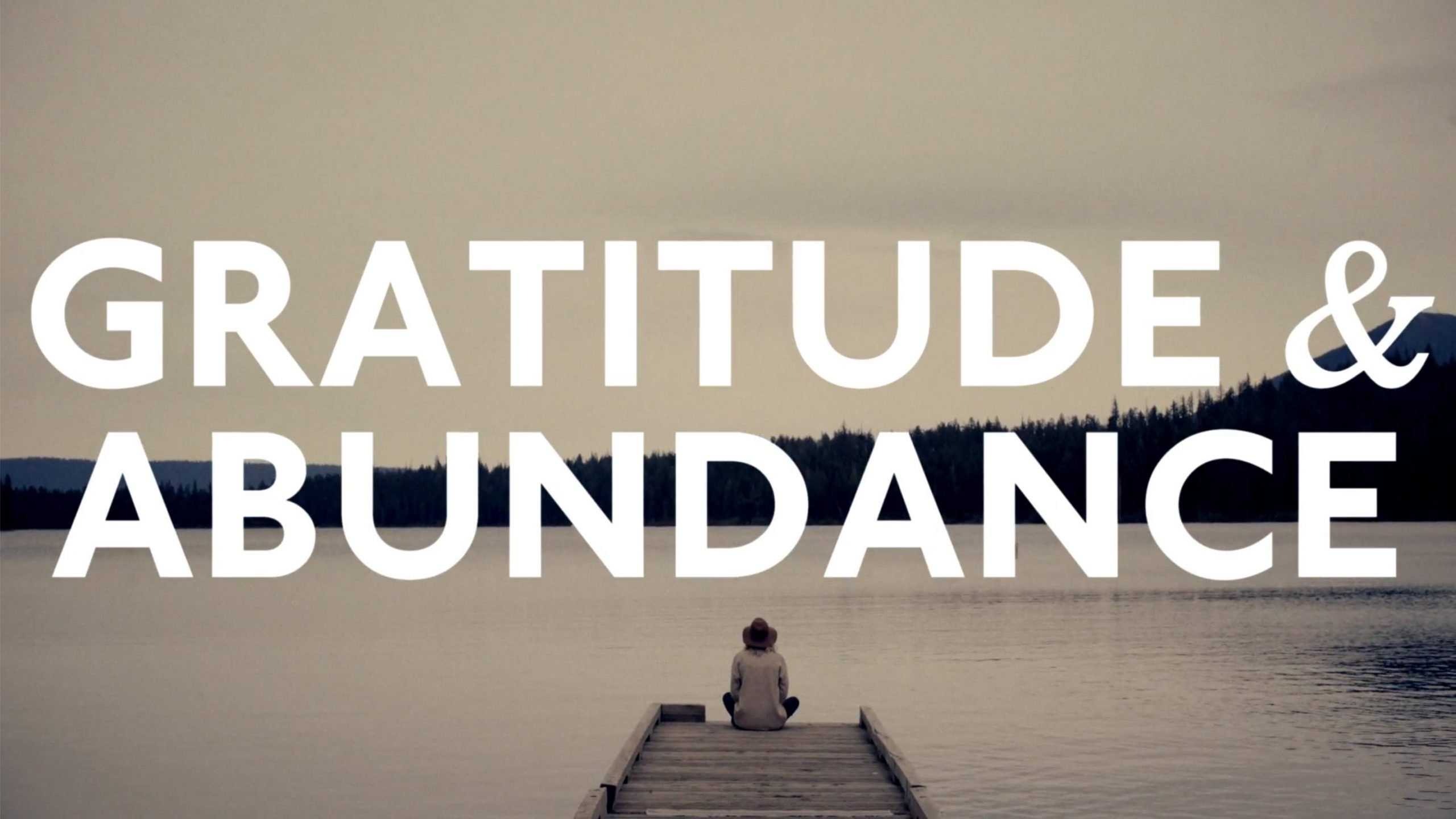 Gratitude and Abundance - Pacific Beach United Methodist Church - PB ...