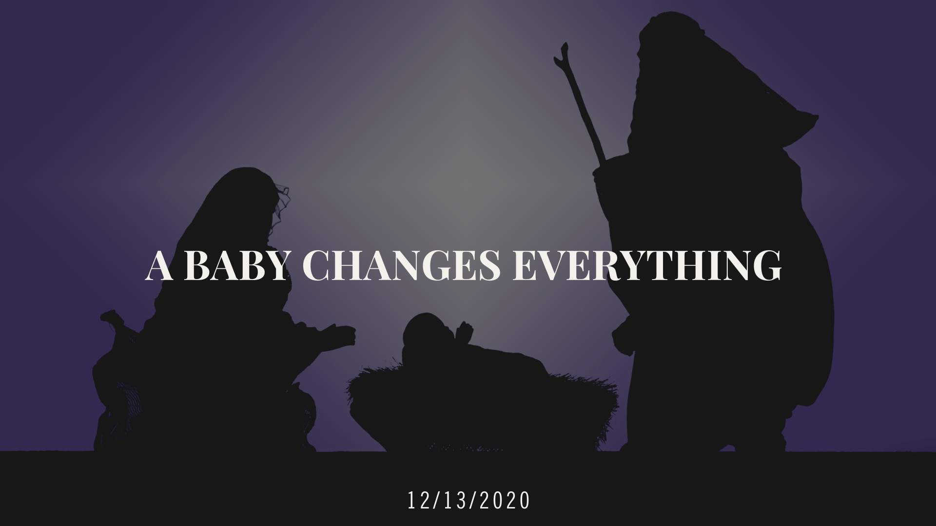 Christmas Musical: A Baby Changes Everything - Pacific Beach United ...