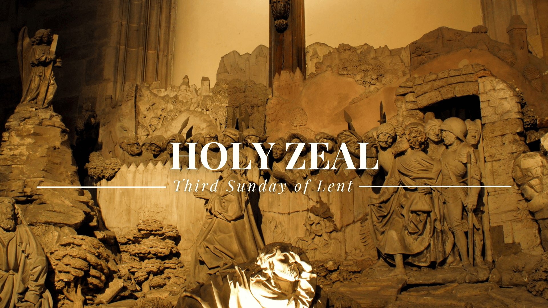 Holy Zeal - Pacific Beach United Methodist Church