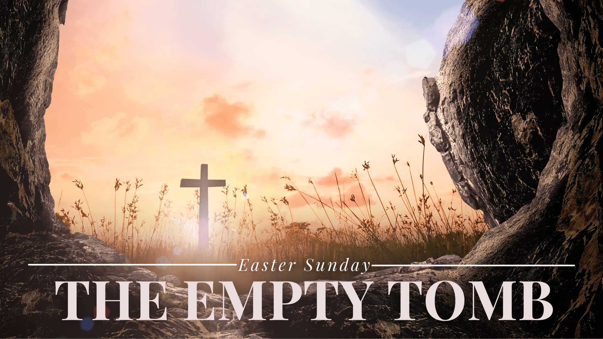 The Empty Tomb - Pacific Beach United Methodist Church