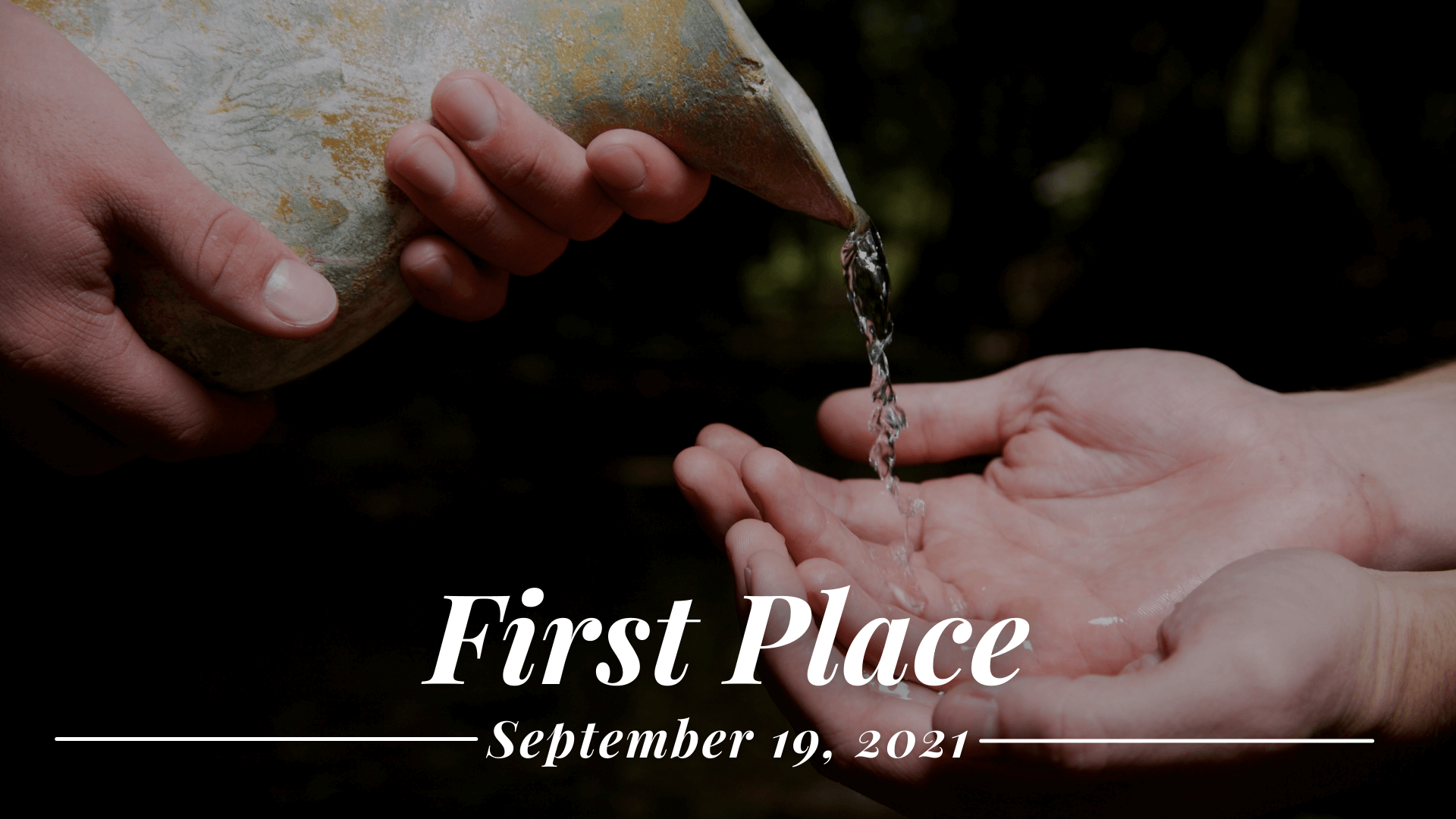First Place - Pacific Beach United Methodist Church
