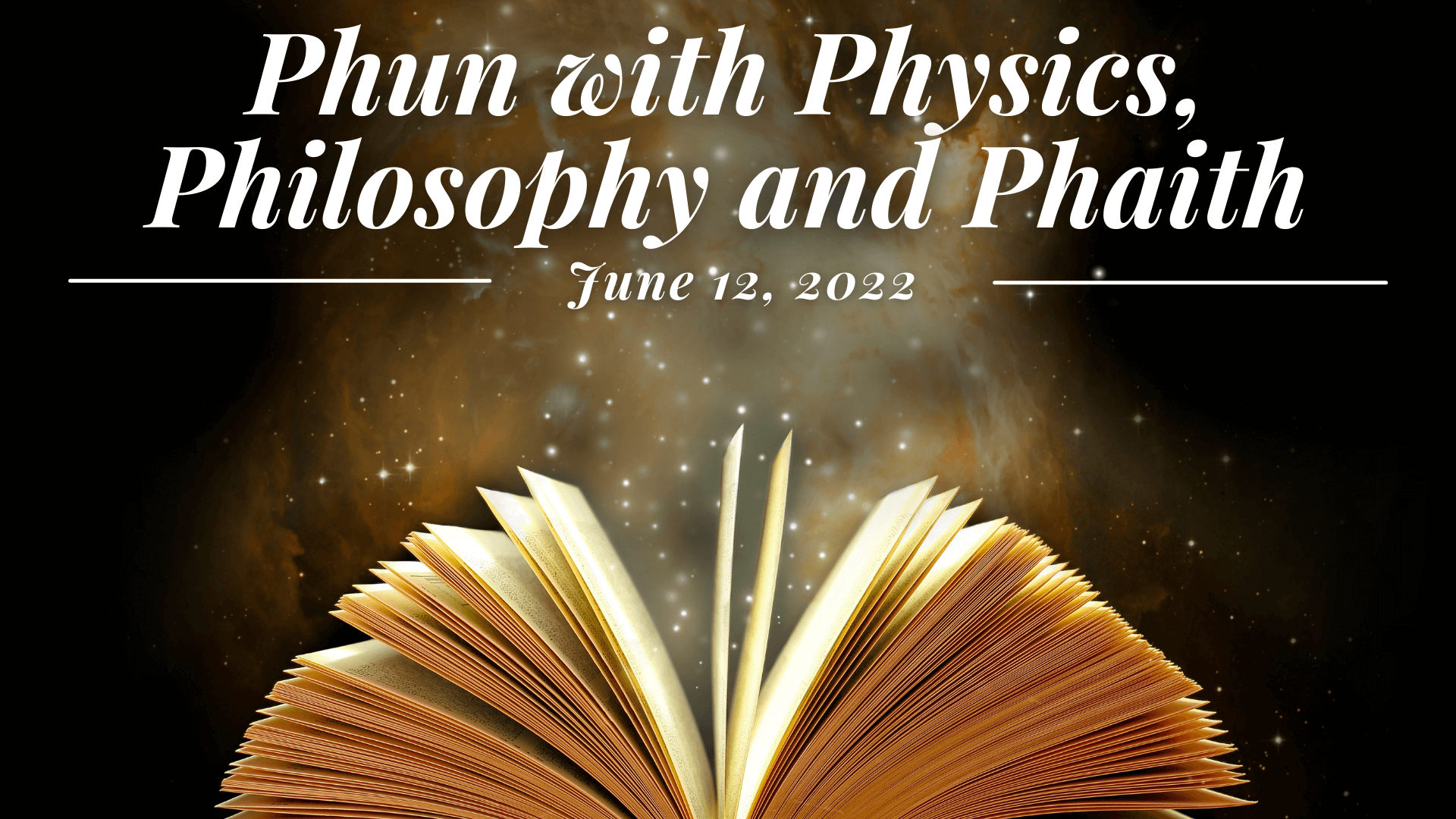 Phun with Physics Philosophy and Phaith - Pacific Beach United ...