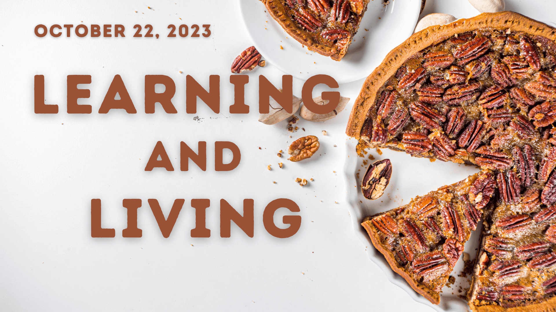 Learning and Living - Pacific Beach United Methodist Church