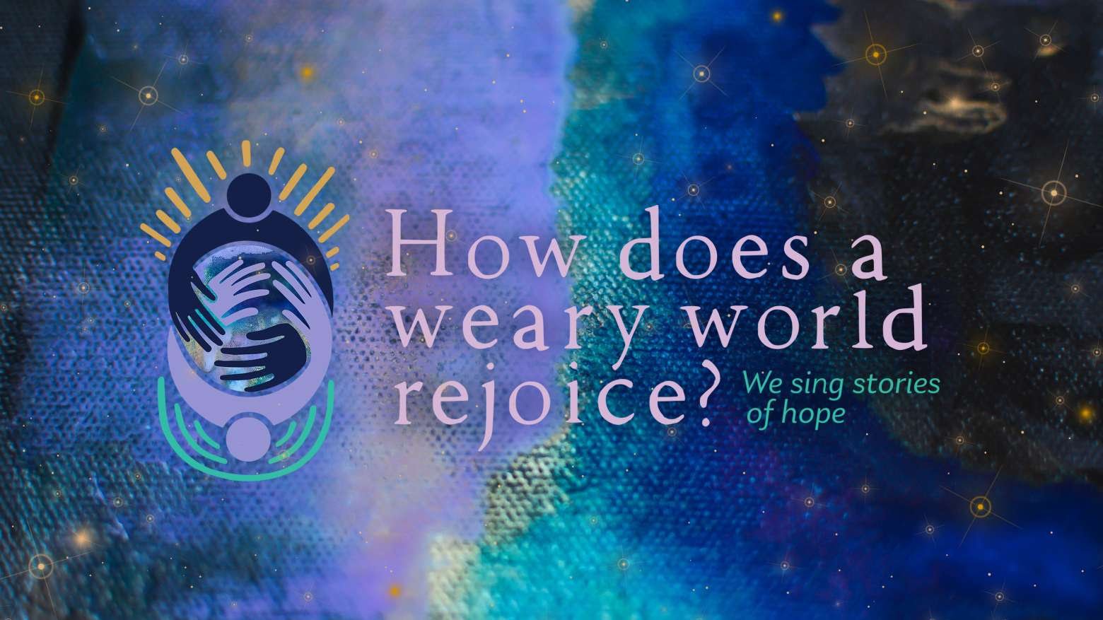 How Does a Weary World Rejoice? Hope... - Pacific Beach United ...