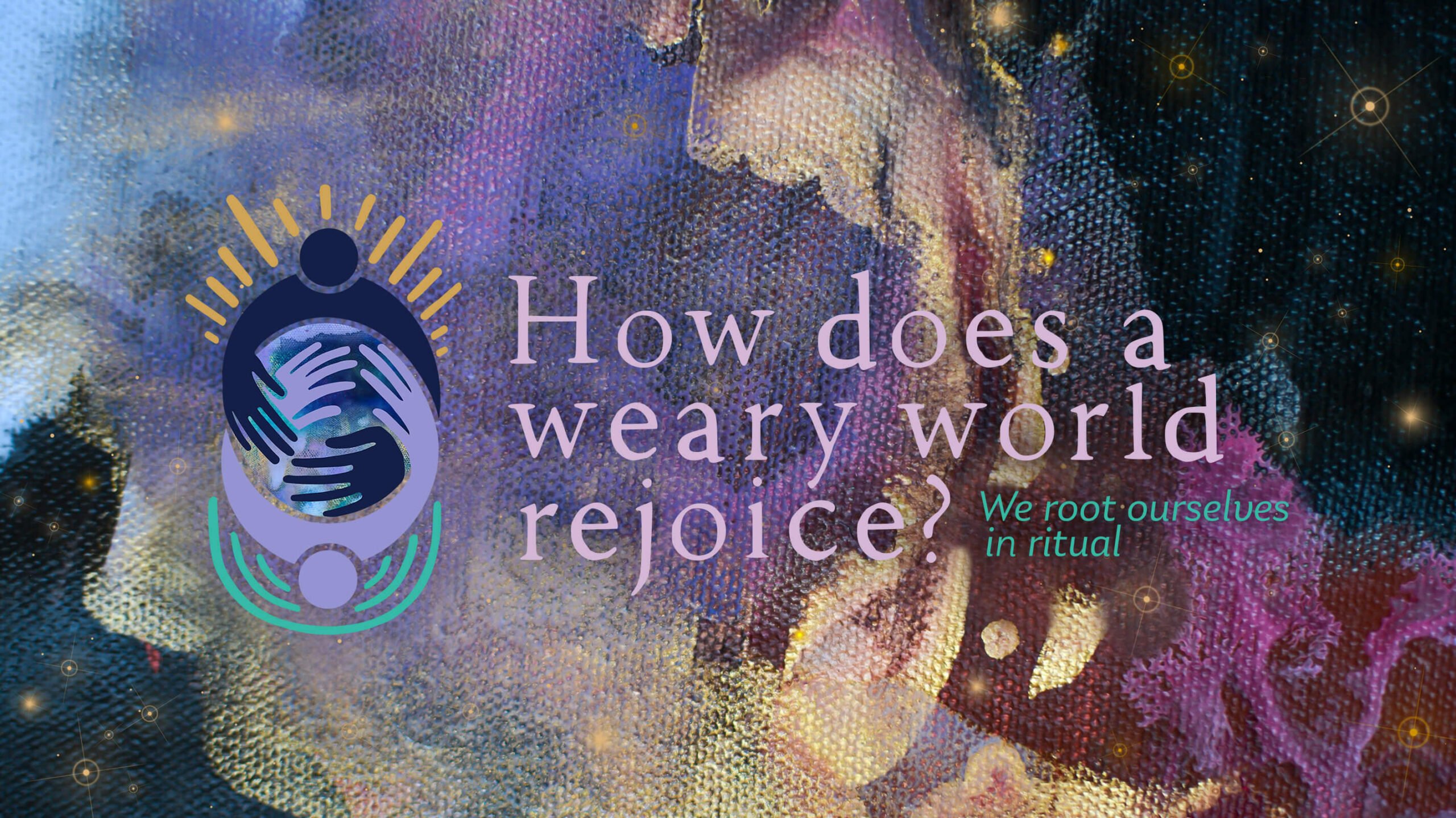 How Does a Weary World Rejoice? Ritual... - Pacific Beach United ...