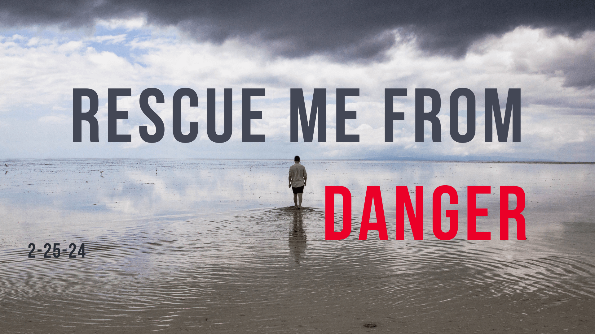 Wandering Heart... Rescue Me from Danger - Pacific Beach United ...